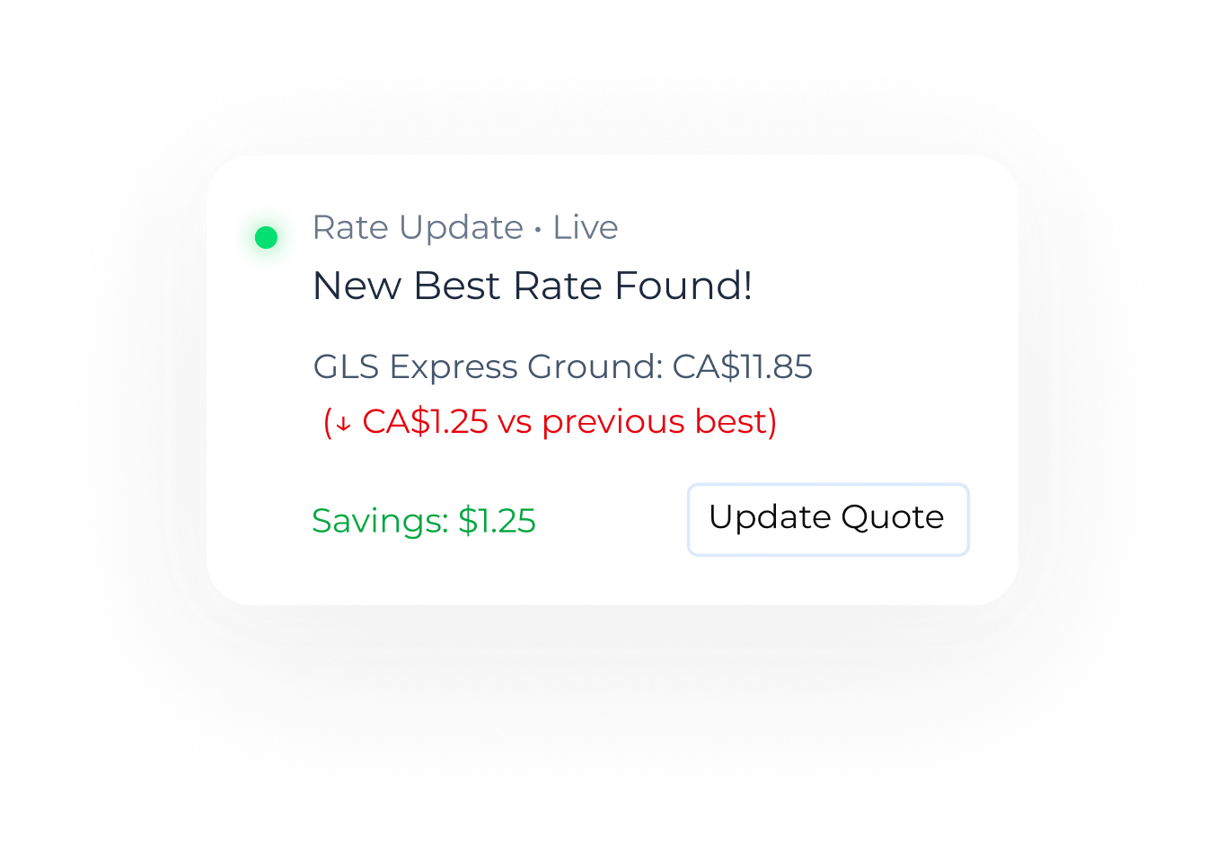 Platform – Trinet Global Logistic