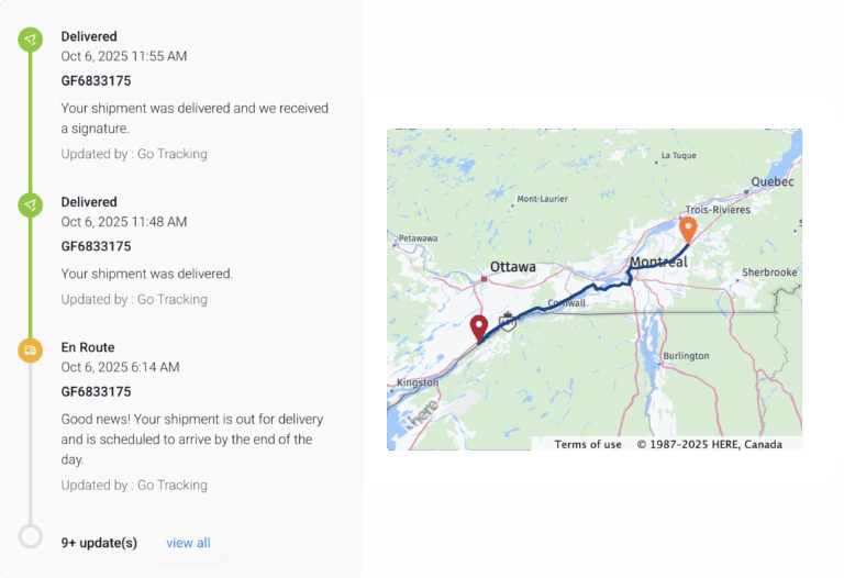 Platform – Trinet Global Logistic
